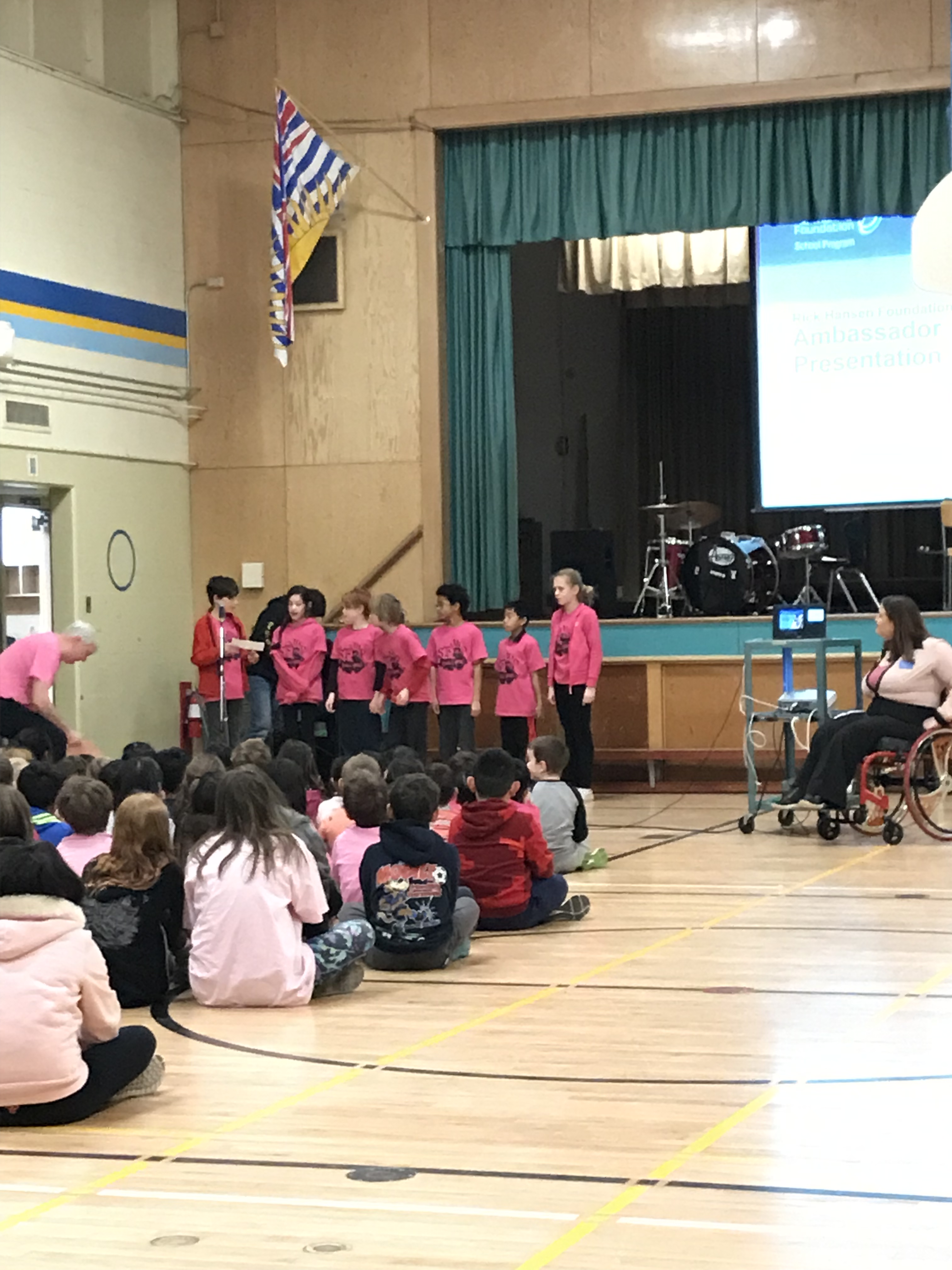 Pink Day | McBride Elementary PAC